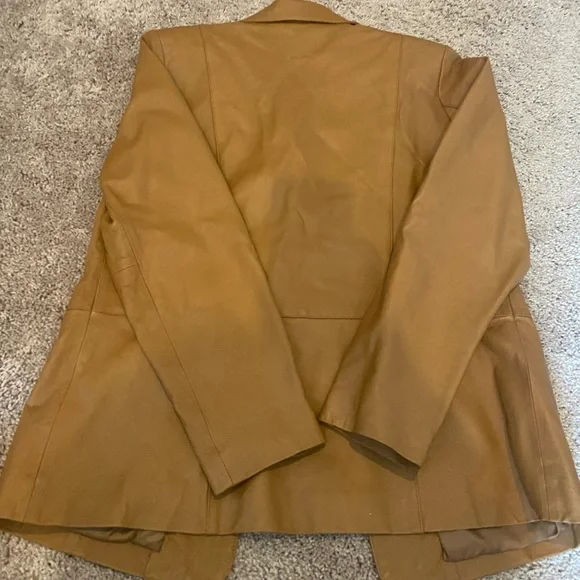 Tower Hill | Jackets & Coats | Vintage Tower Hill Collection Tan ...